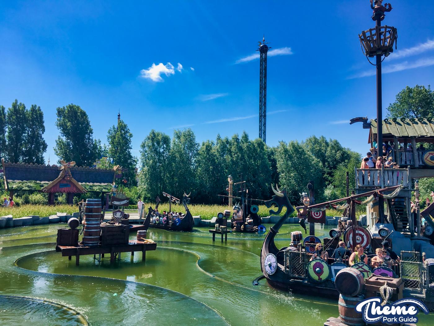 Plopsaland De Panne | Theme Park Guide