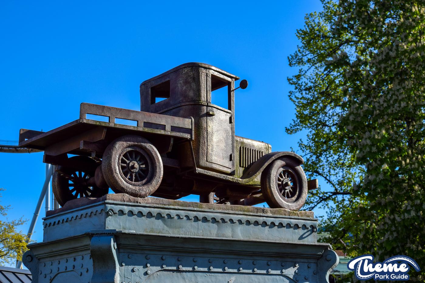 Farfars Bil | Theme Park Guide