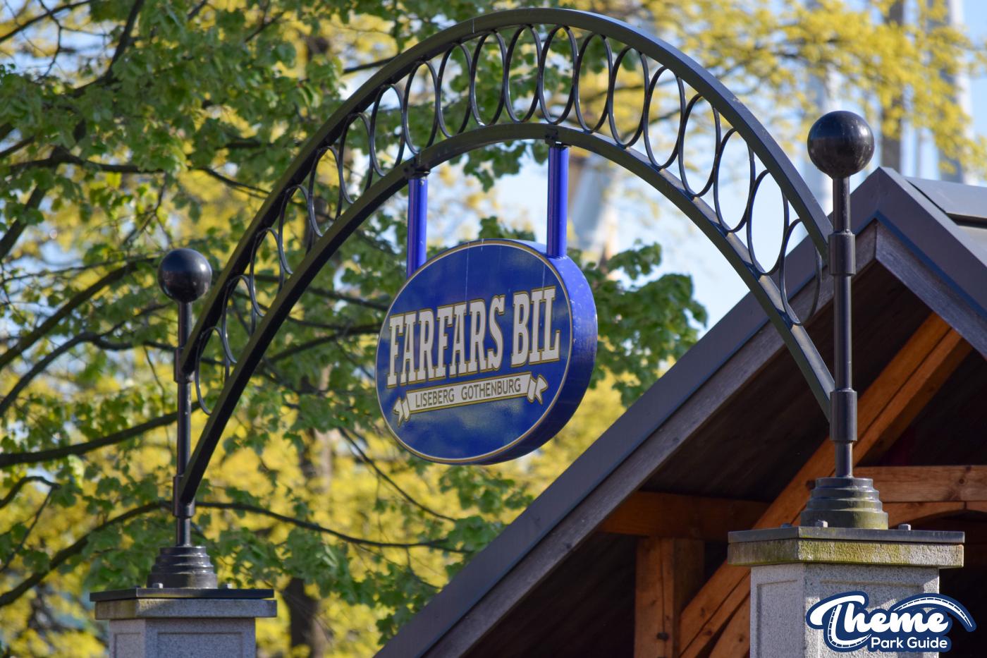 Farfars Bil | Theme Park Guide