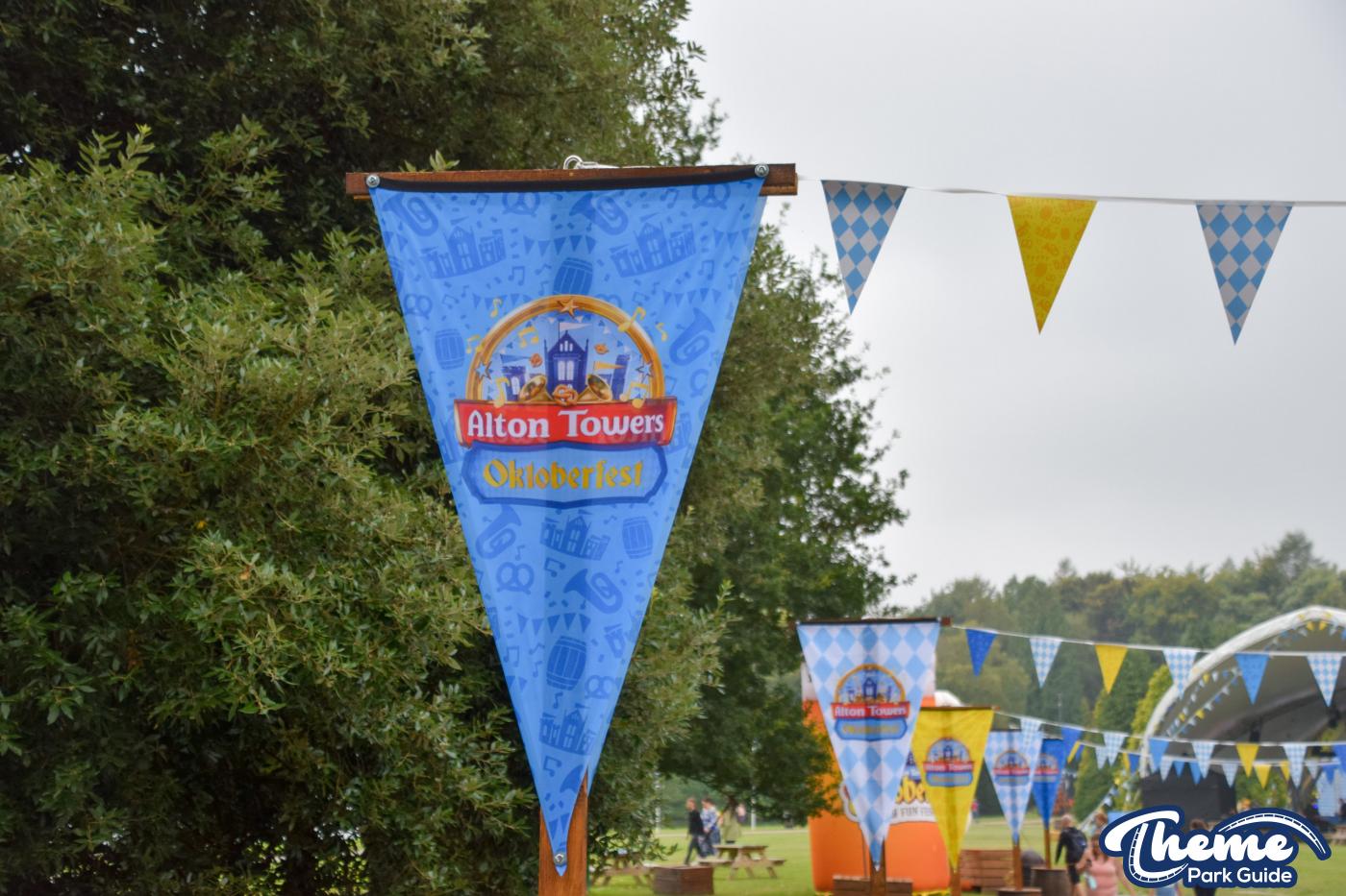 Alton Towers Oktoberfest 2024 | Alton Towers