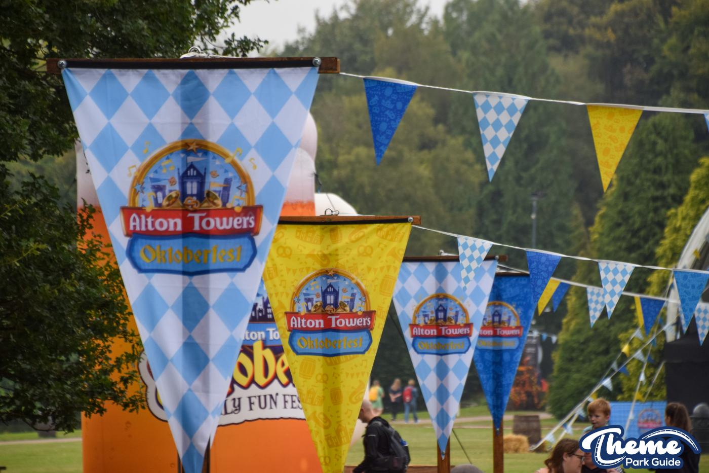 Alton Towers Oktoberfest 2024 | Alton Towers