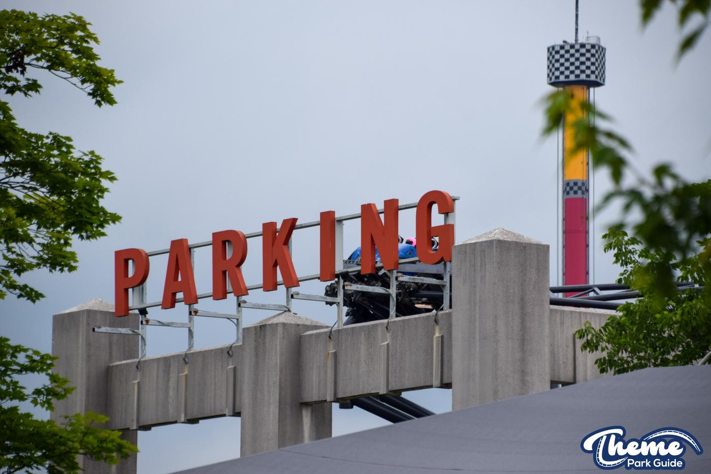 Queen City Stunt Coaster | Theme Park Guide
