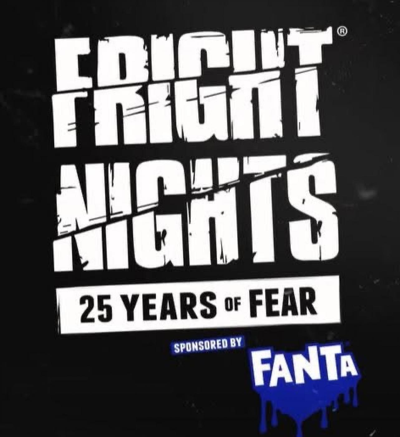 Fright Nights 2026 Tickets Go on Sale on 3 August | Thorpe Park | July 2026